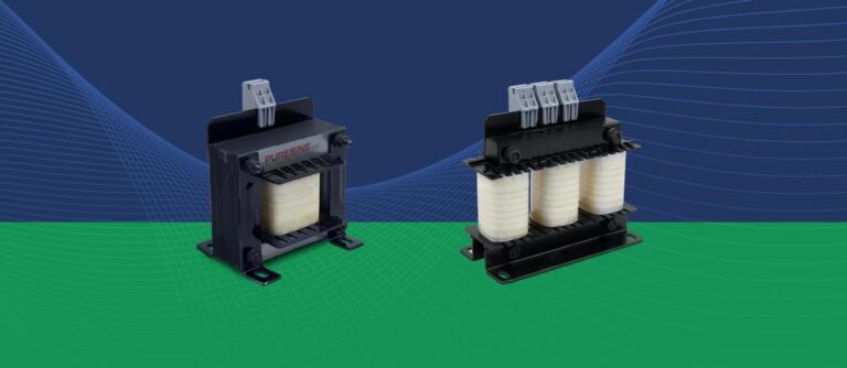 LINE REACTORS - VIBCOM